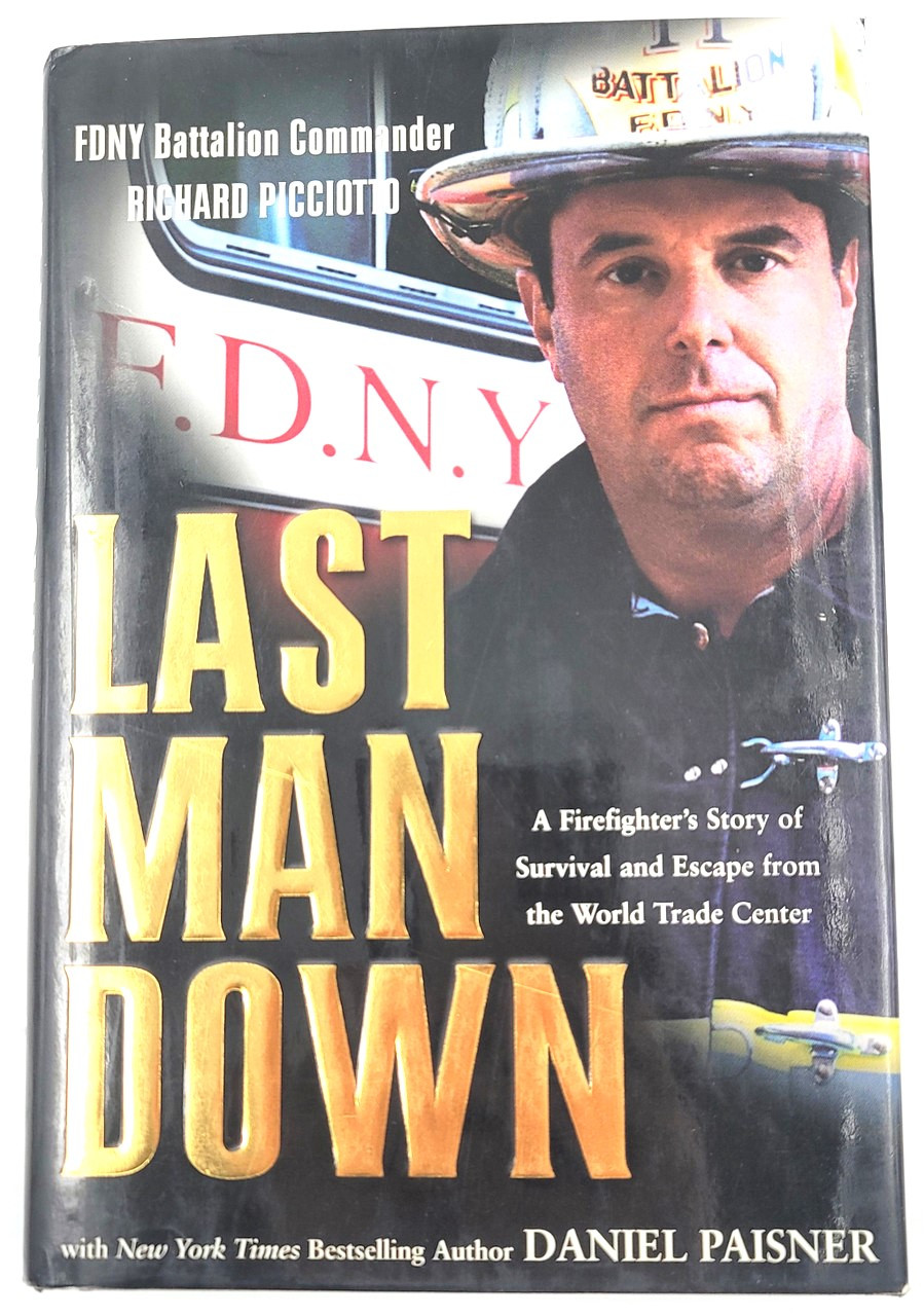 Last Man Down - SARCO, Inc