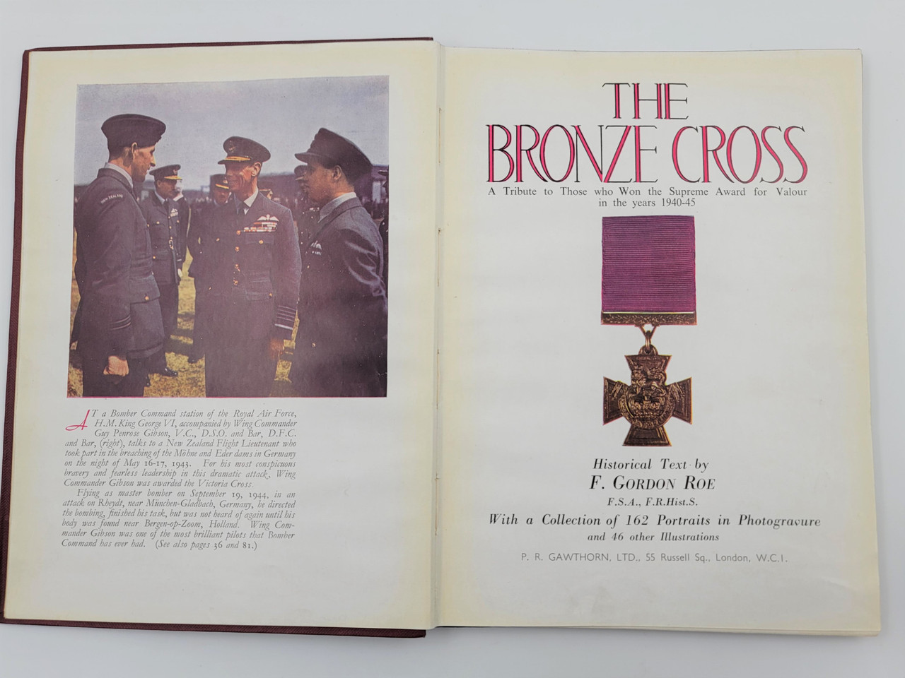 The Bronze Cross - SARCO, Inc