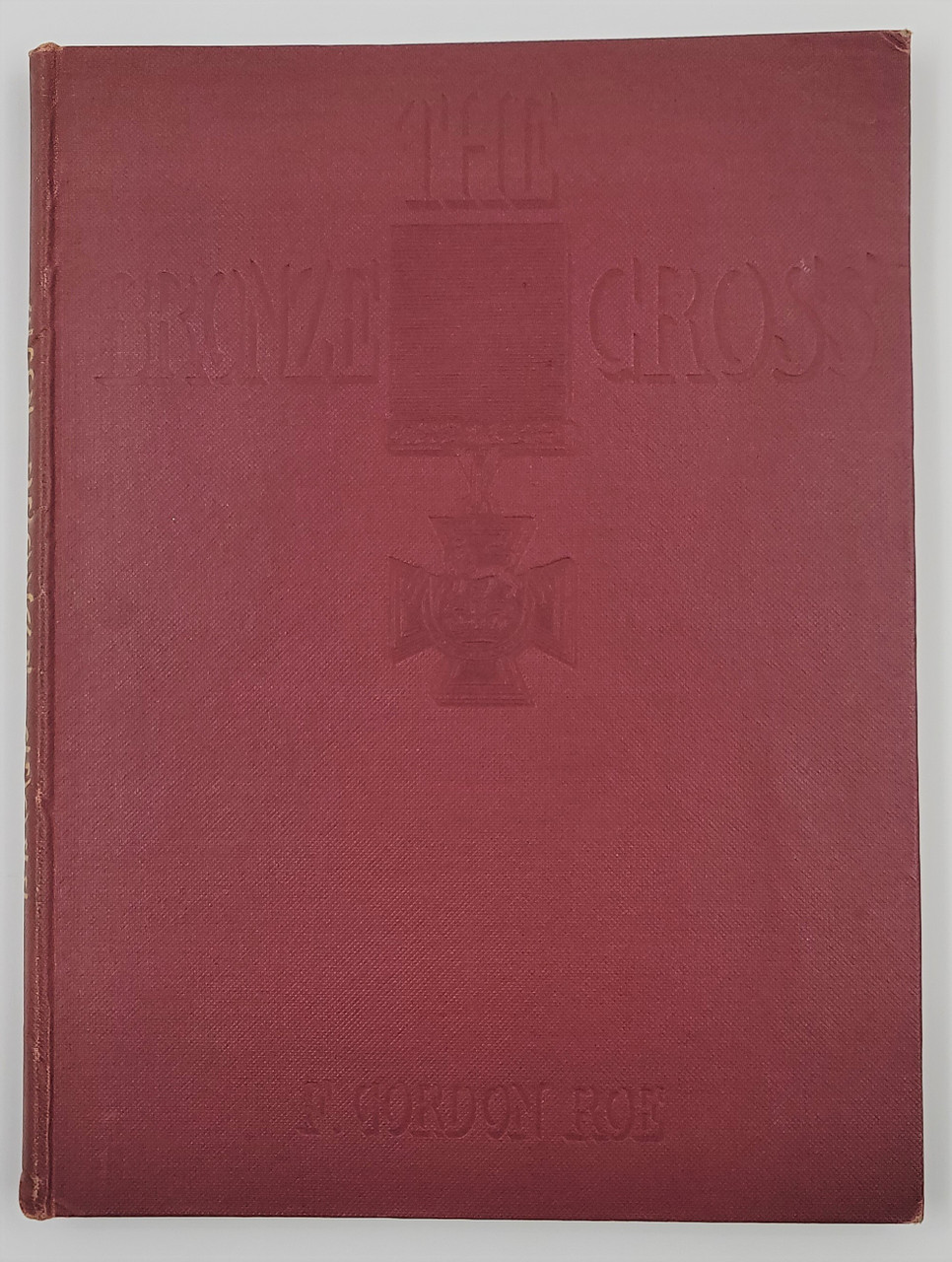 The Bronze Cross - SARCO, Inc