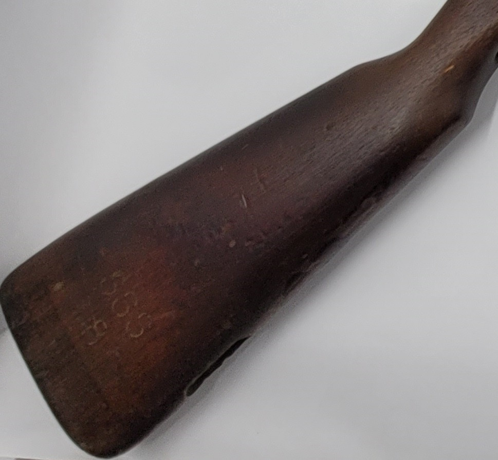 Springfield WWII Scant Stock Good - SARCO, Inc