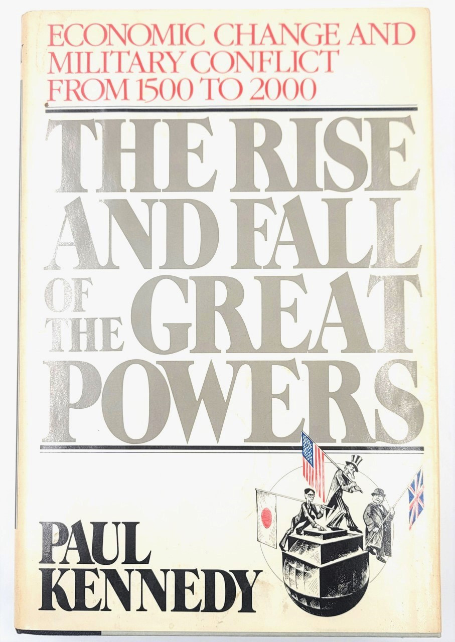 The Rise and Fall of the Great Powers - SARCO, Inc