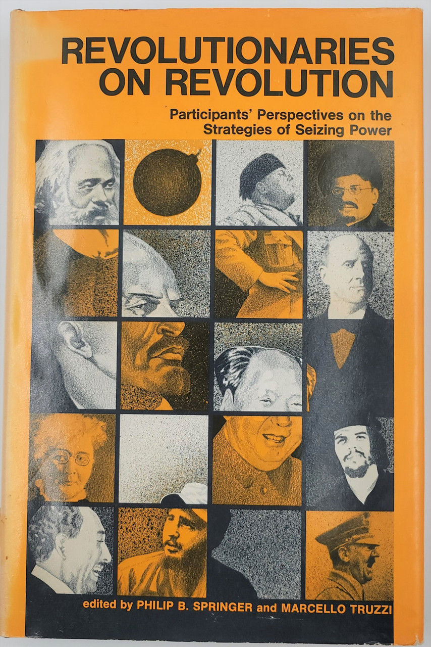 Revolutionaries On Revolution | Sarco, Inc