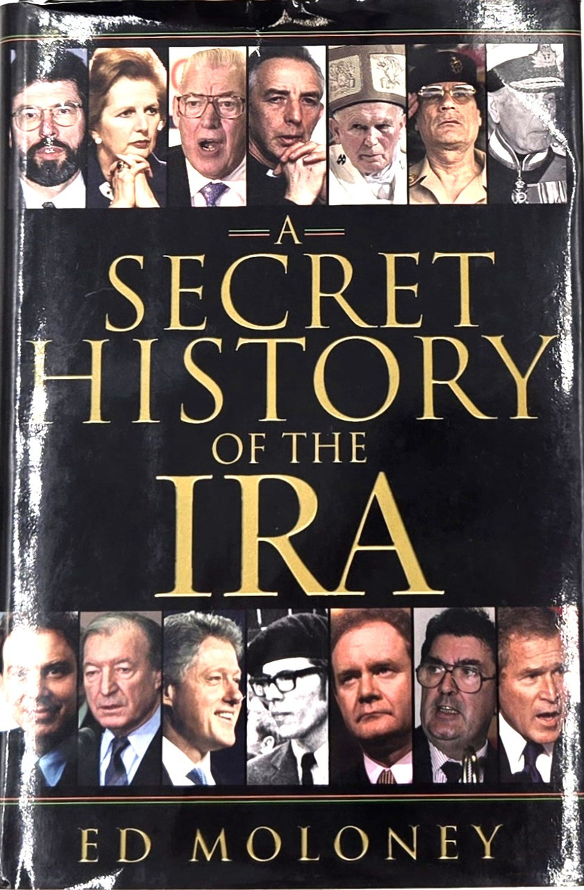 A Secret History of the IRA - SARCO, Inc