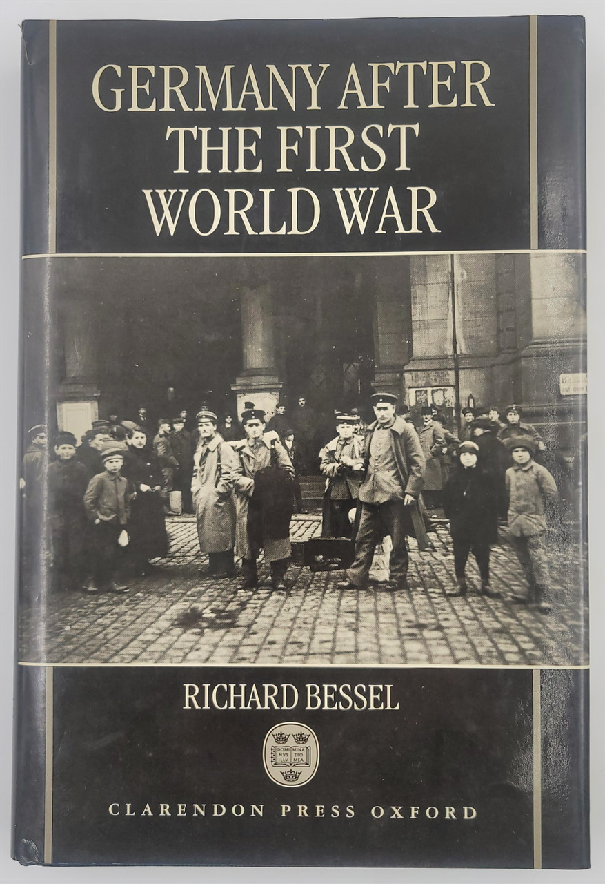Germany After the First World War - SARCO, Inc