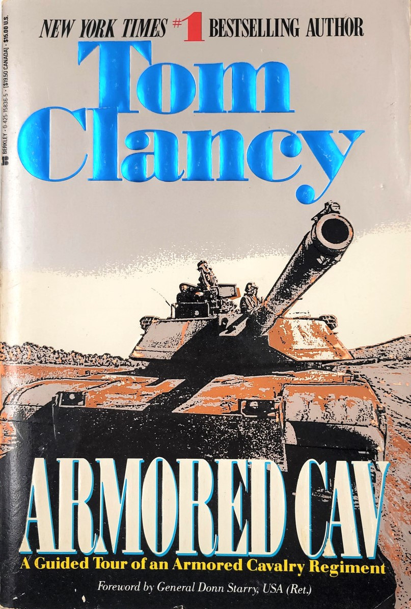 Armored Cav - SARCO, Inc