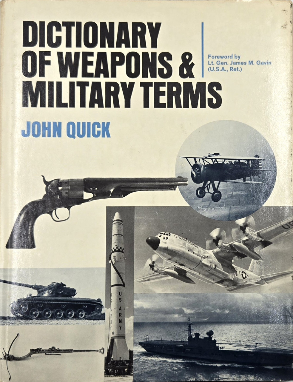 Dictionary of Weapons and Military Terms - SARCO, Inc