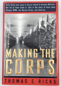 Making the Corps - SARCO, Inc