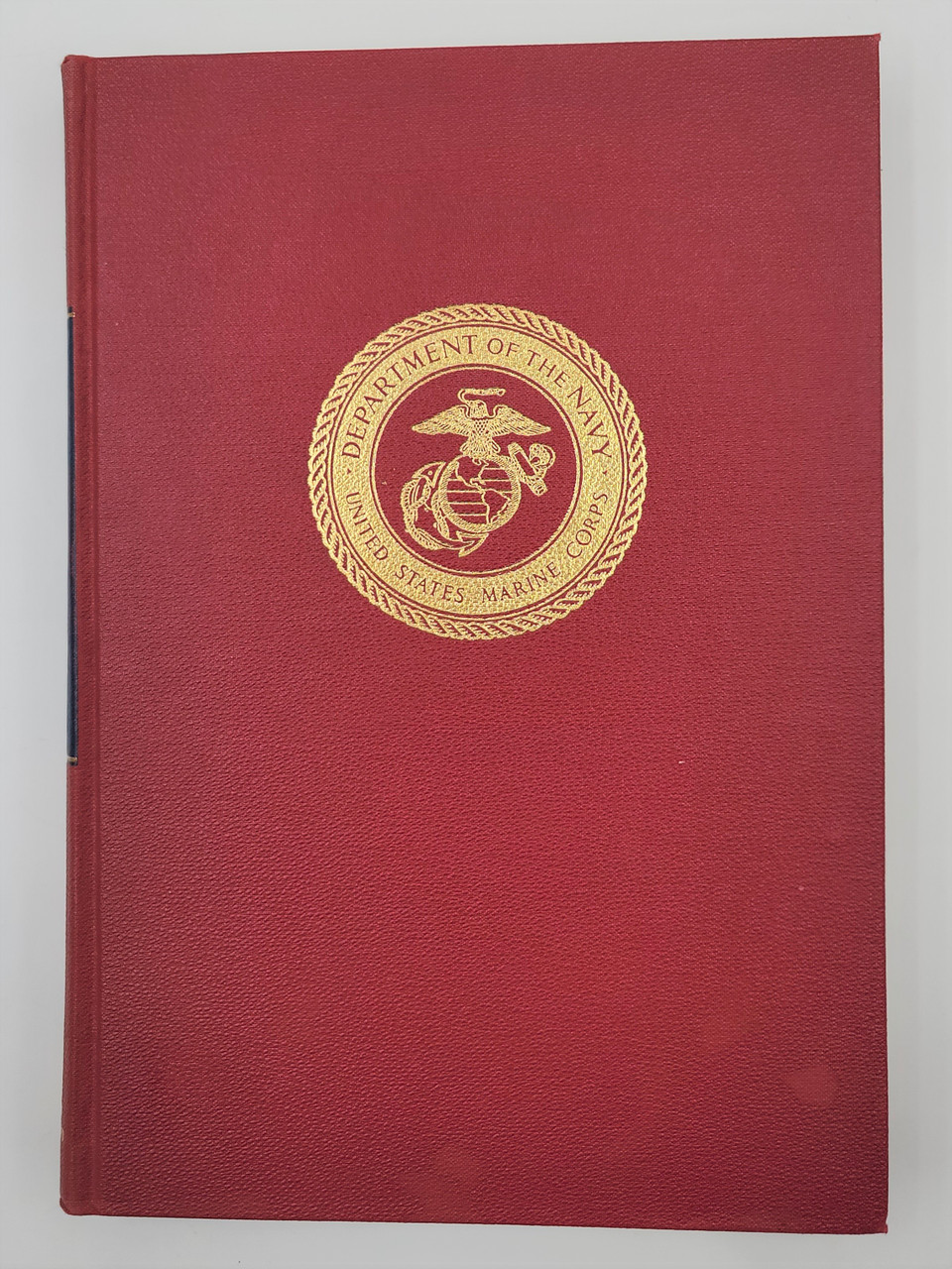 The Marine Corps Reserve, a History - SARCO, Inc