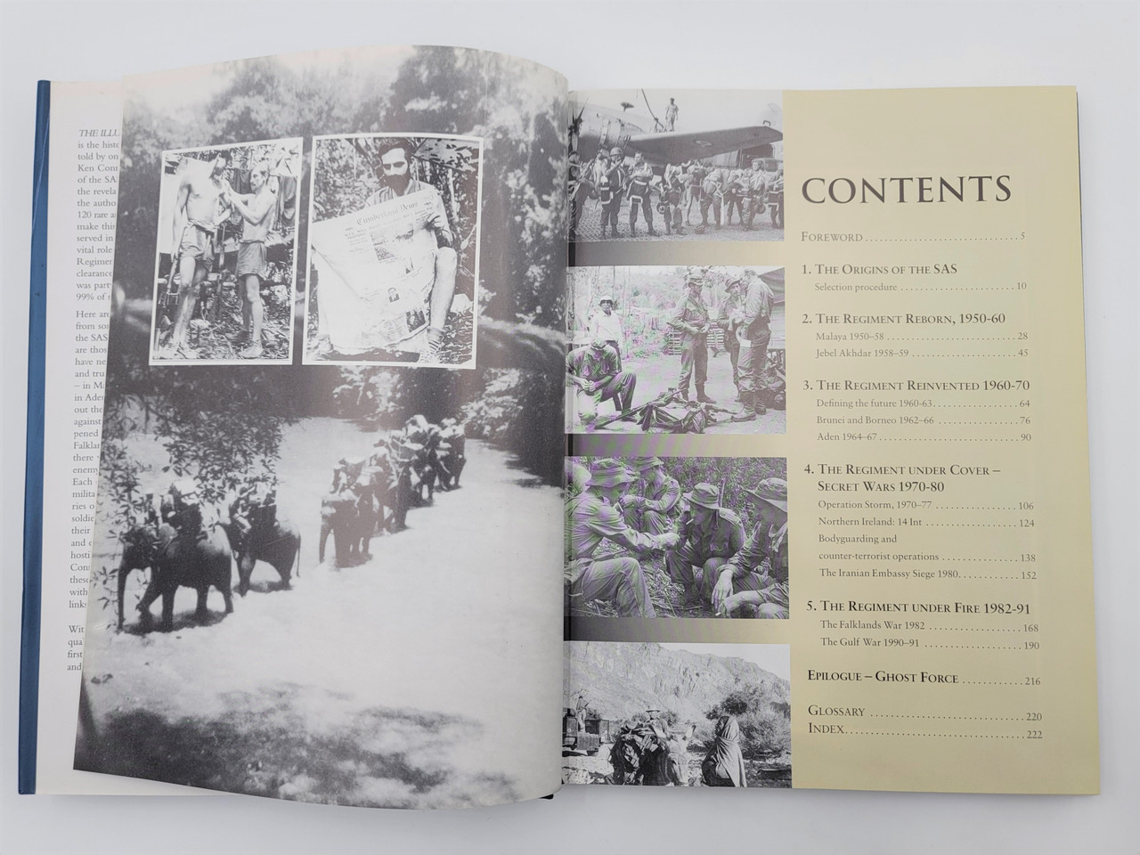 The Illustrated History of the SAS - SARCO, Inc
