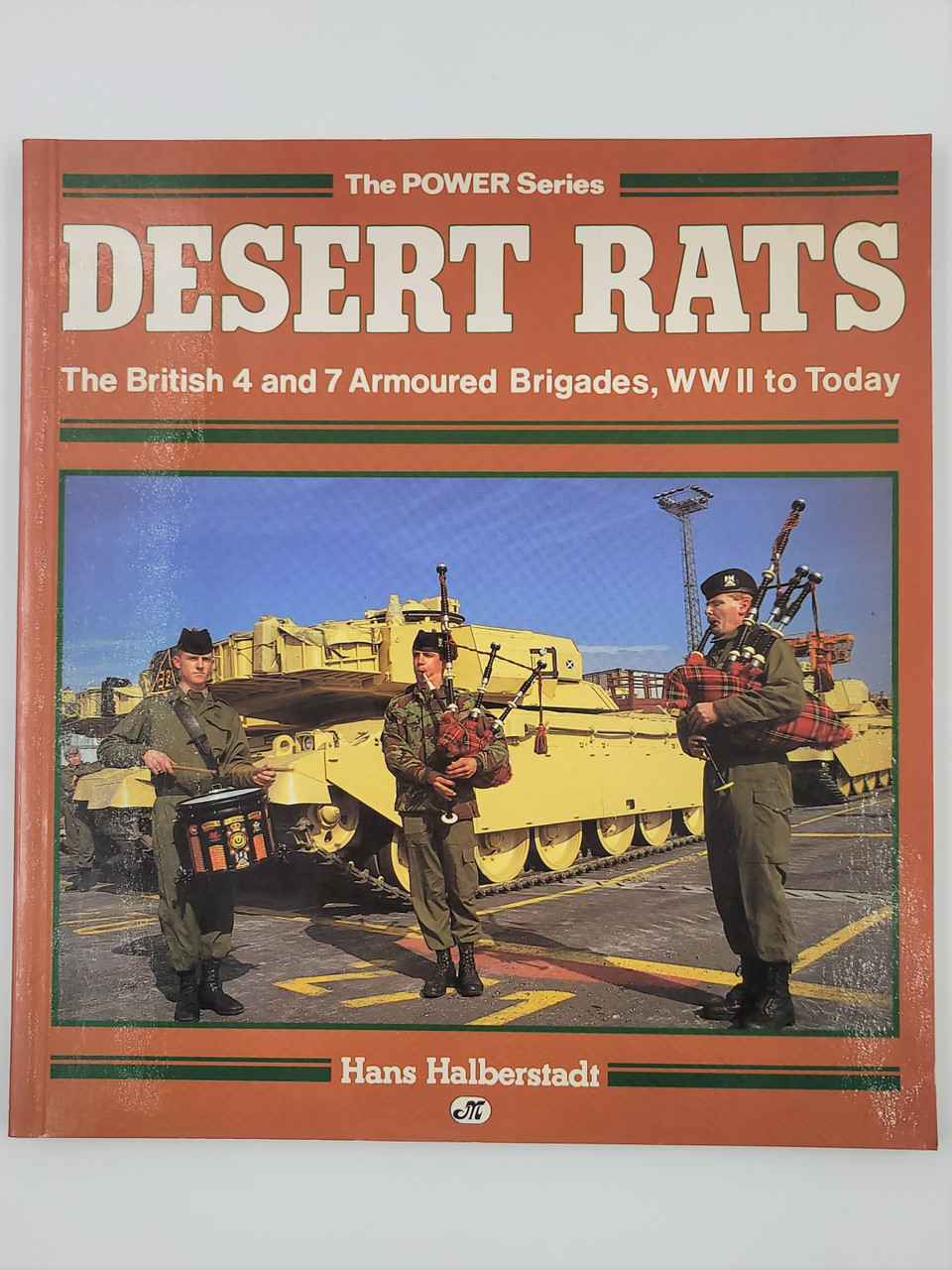 Desert Rats, the British 4th and 7th Armoured Brigades, WW2 to today ...