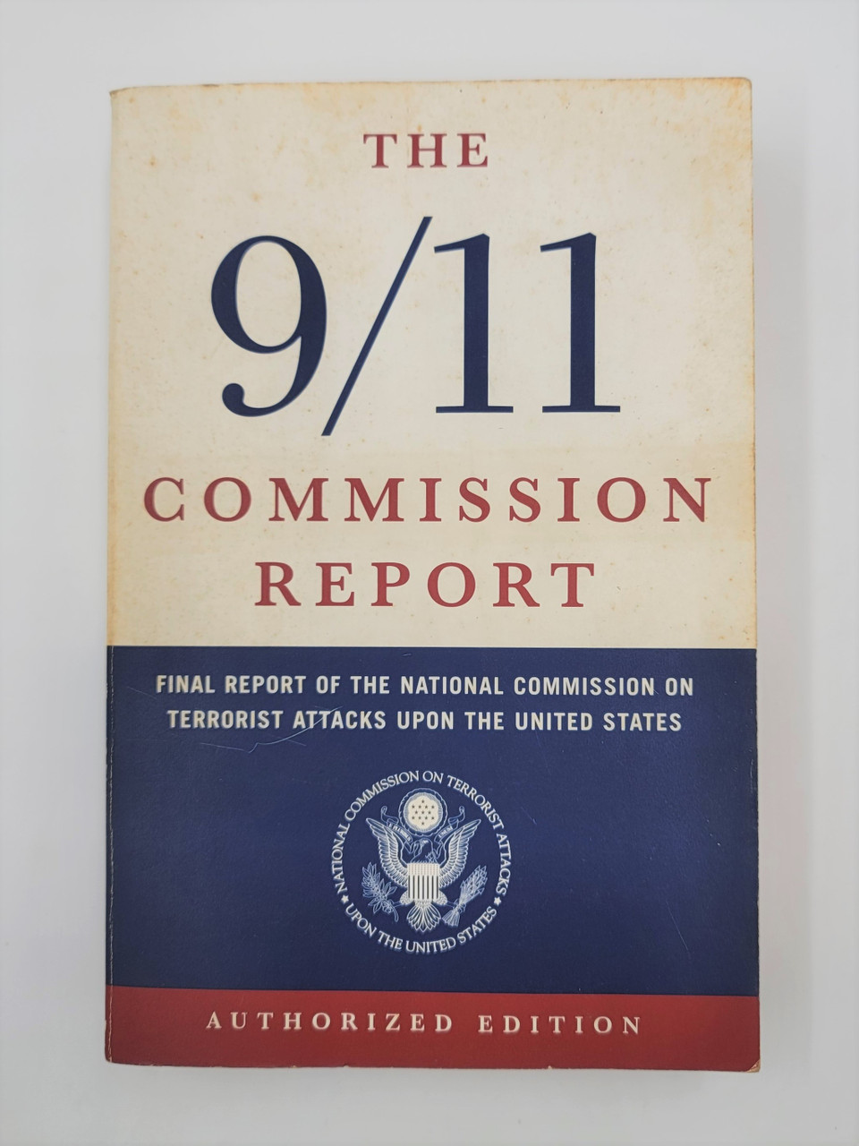 The 9/11 Commission Report - SARCO, Inc