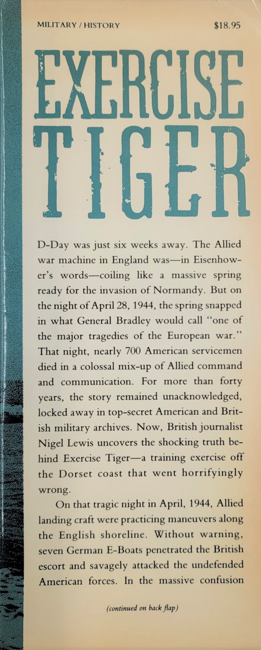 Exercise Tiger - SARCO, Inc