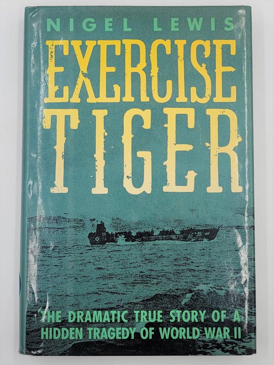 Exercise Tiger - SARCO, Inc