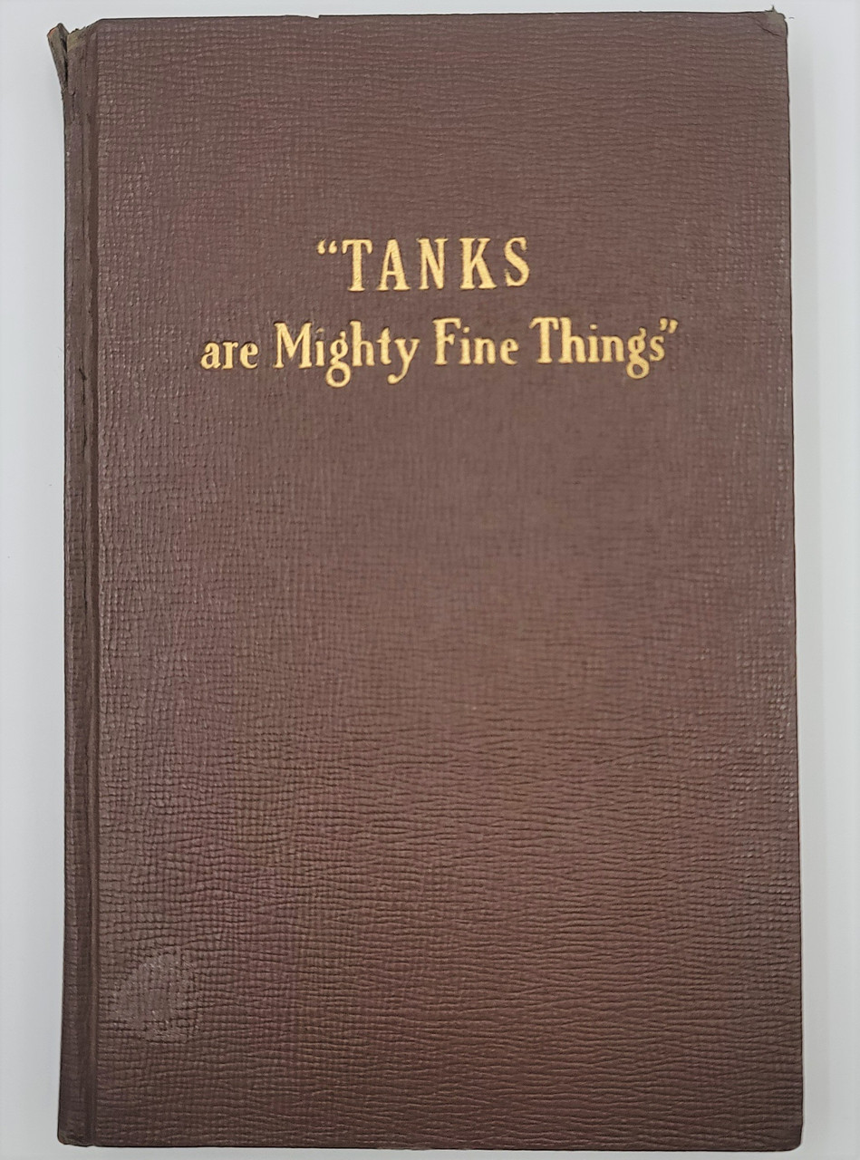 Tanks are Mighty Fine Things - SARCO, Inc