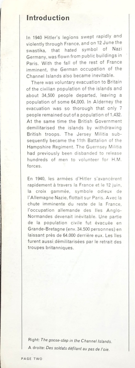 Channel Islands Occupied, Unique Pictures of the Nazi Rule 1940-1945 ...