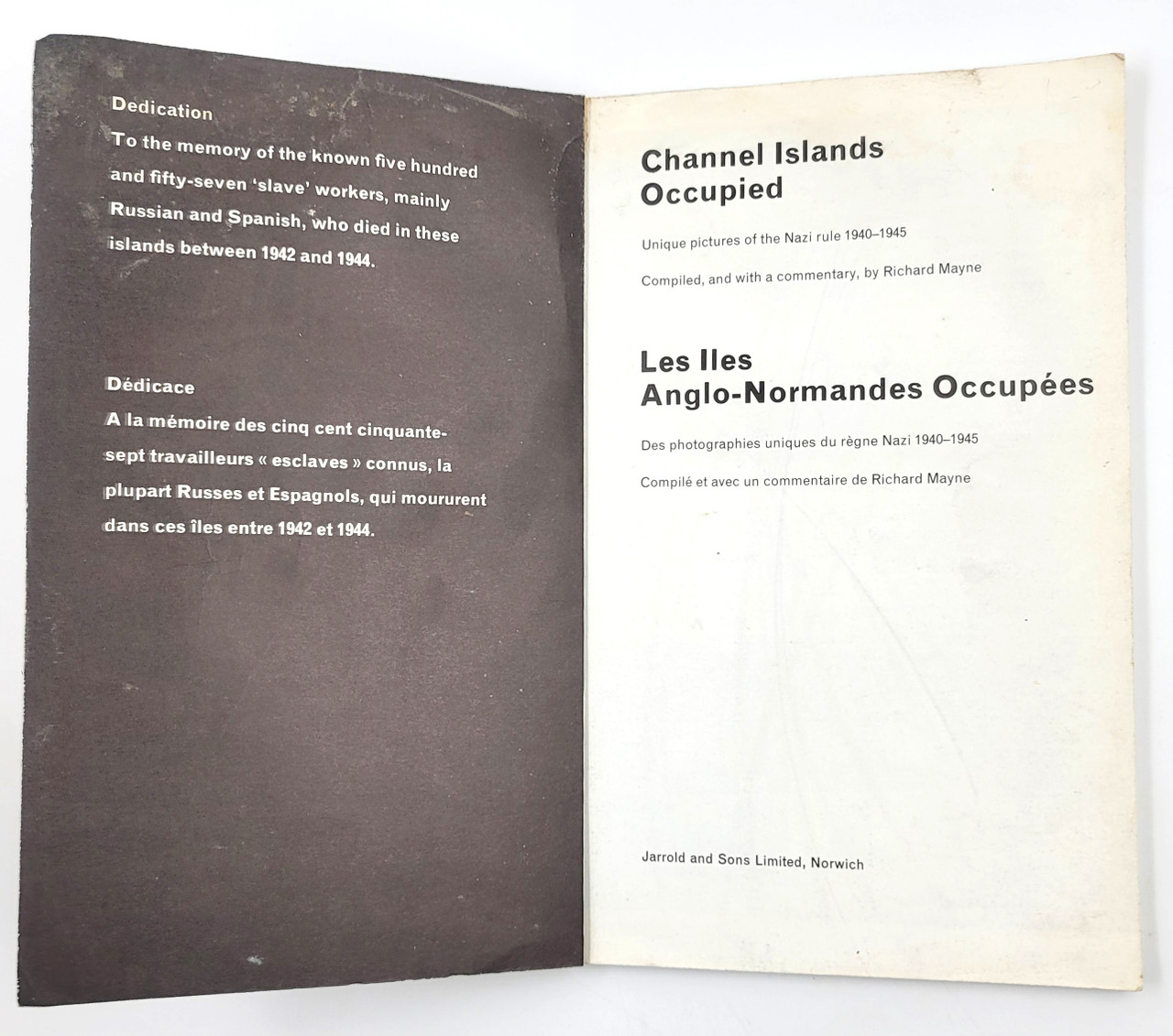Channel Islands Occupied, Unique Pictures of the Nazi Rule 1940-1945 ...