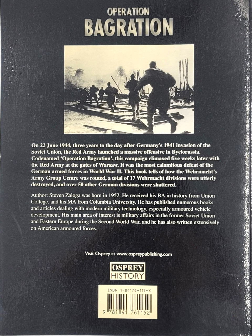 Operation Bagration - SARCO, Inc