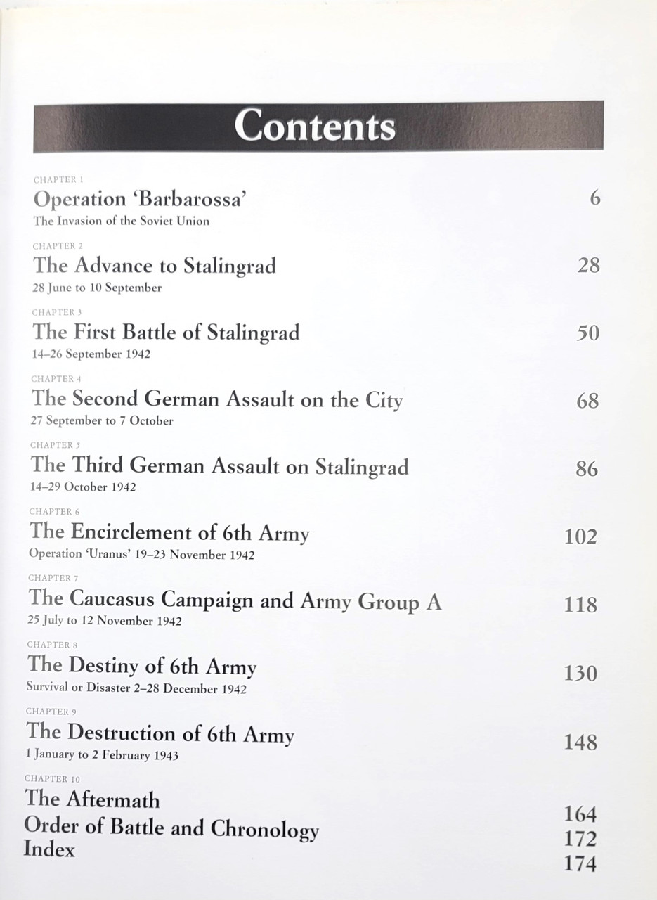 Stalingrad 1942-1943: The Infernal Cauldron - SARCO, Inc Stalingrad 1942-1943: The Infernal Cauldron - SARCO, Inc