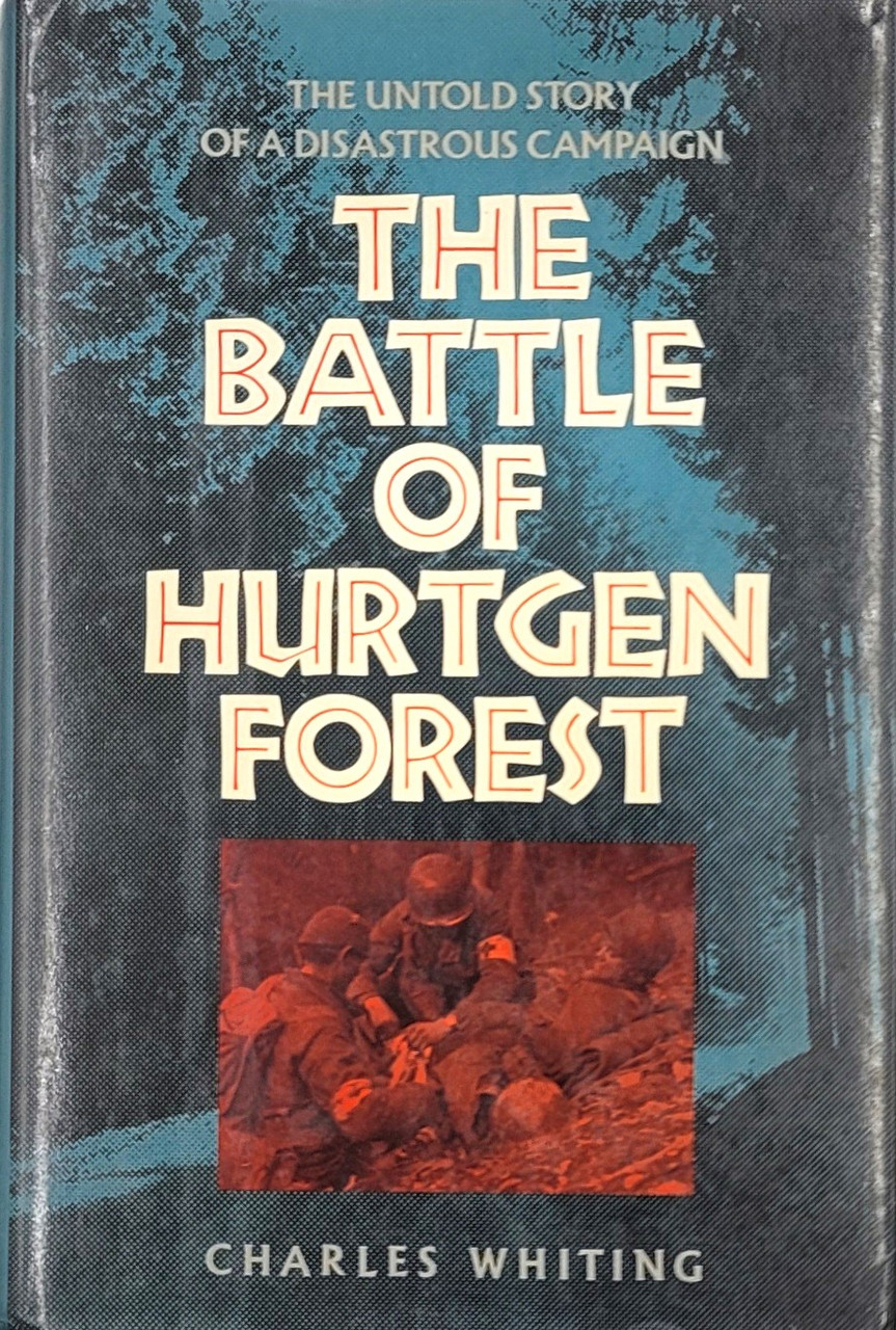 The Battle of Hurtgen Forest - SARCO, Inc