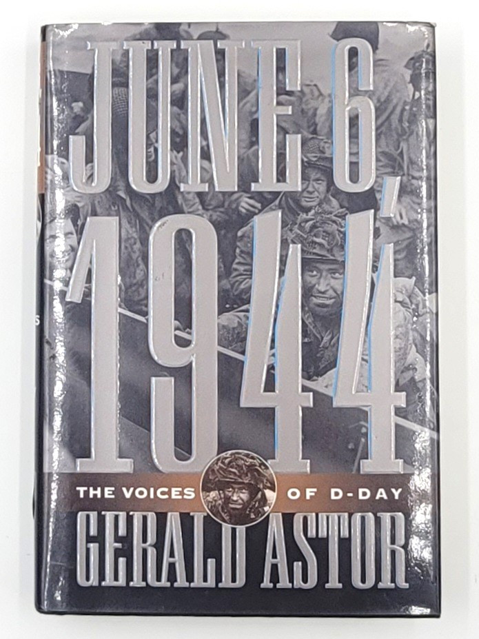 June 6th, 1944: The Voices of D-Day - SARCO, Inc