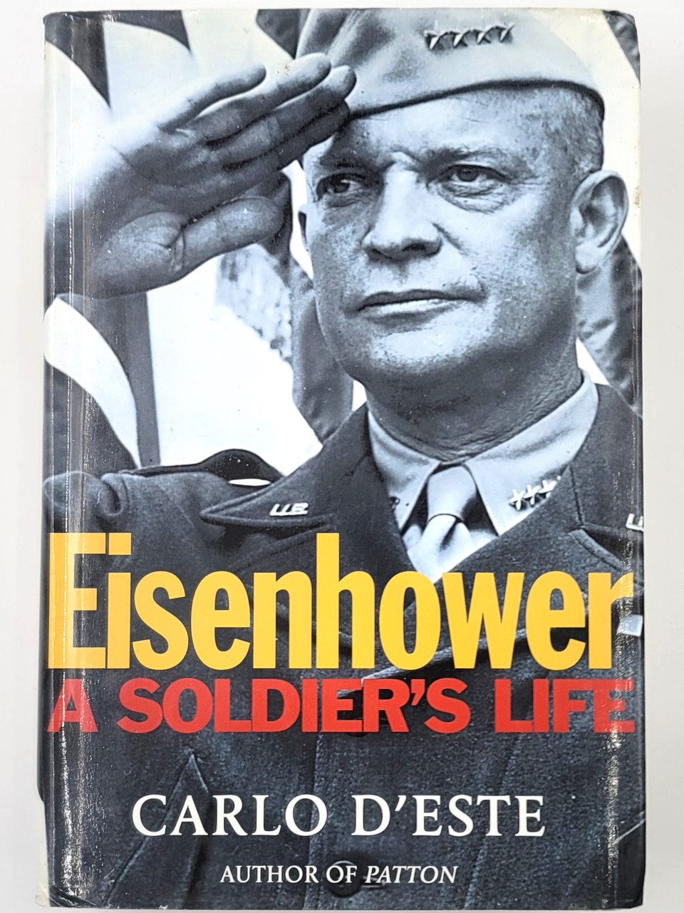Eisenhower, A Soldier's Life - SARCO, Inc