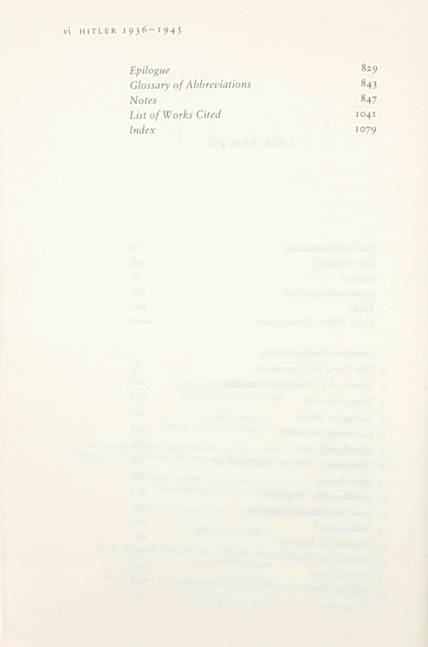 Hitler: 1936-1945 Nemesis - SARCO, Inc