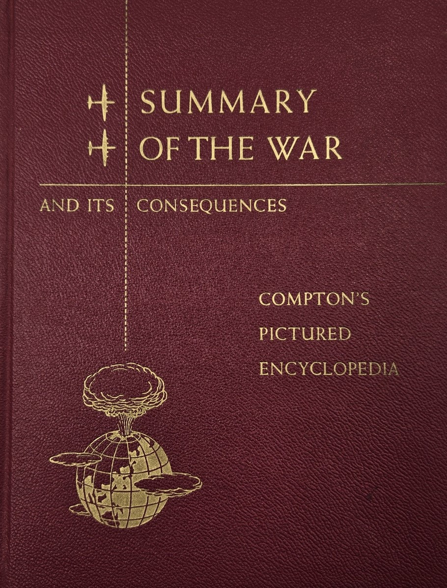 Summary of the War and its Consequences - SARCO, Inc