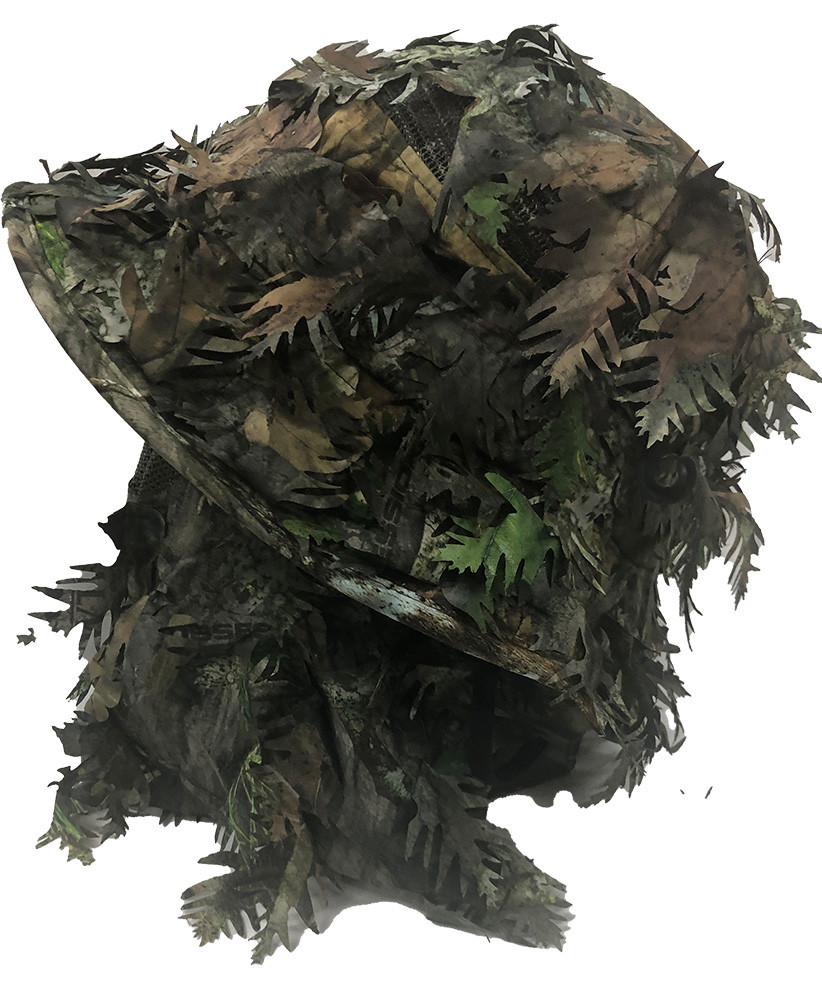 Green Forest Camo Boonie Hat - SARCO, Inc