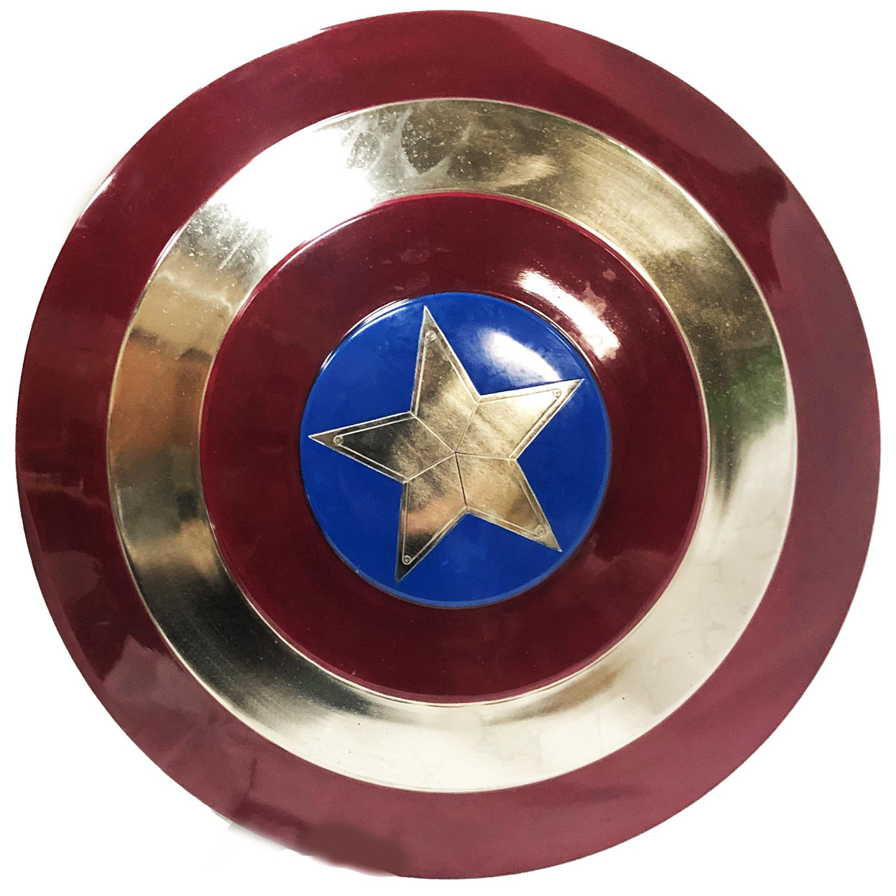 Captain America Shield - SARCO, Inc