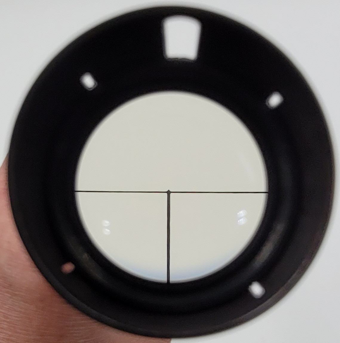 Enfield #32 Scope, Mount and Pad Set - SARCO, Inc