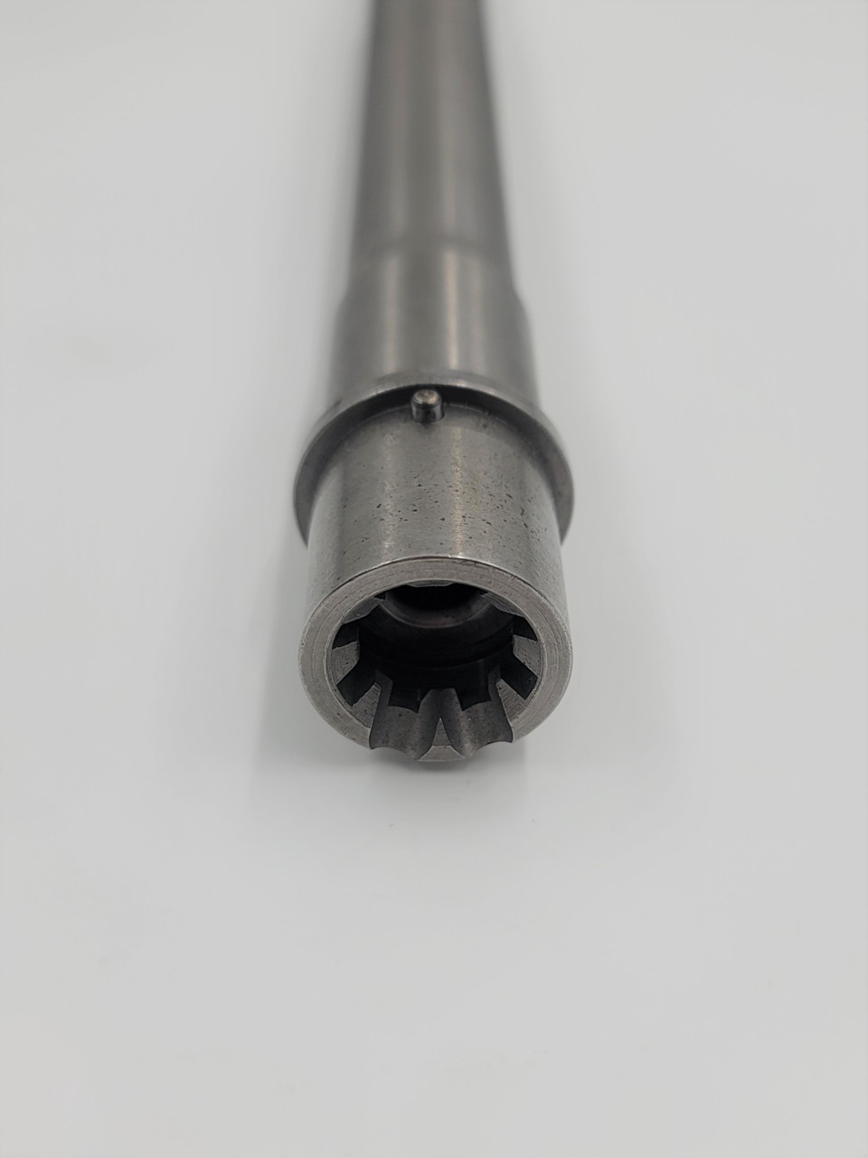 AR15 Barrel Blank 16", 300 BO, Heavy Barrel, Threaded Muzzle, SS with ...