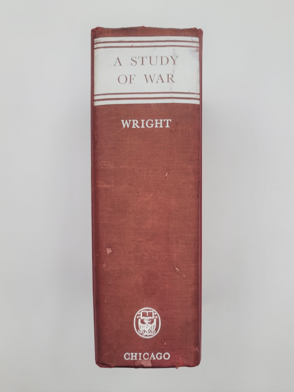 A Study of War | Second Edition, with a Commentary on War since 1942 ...