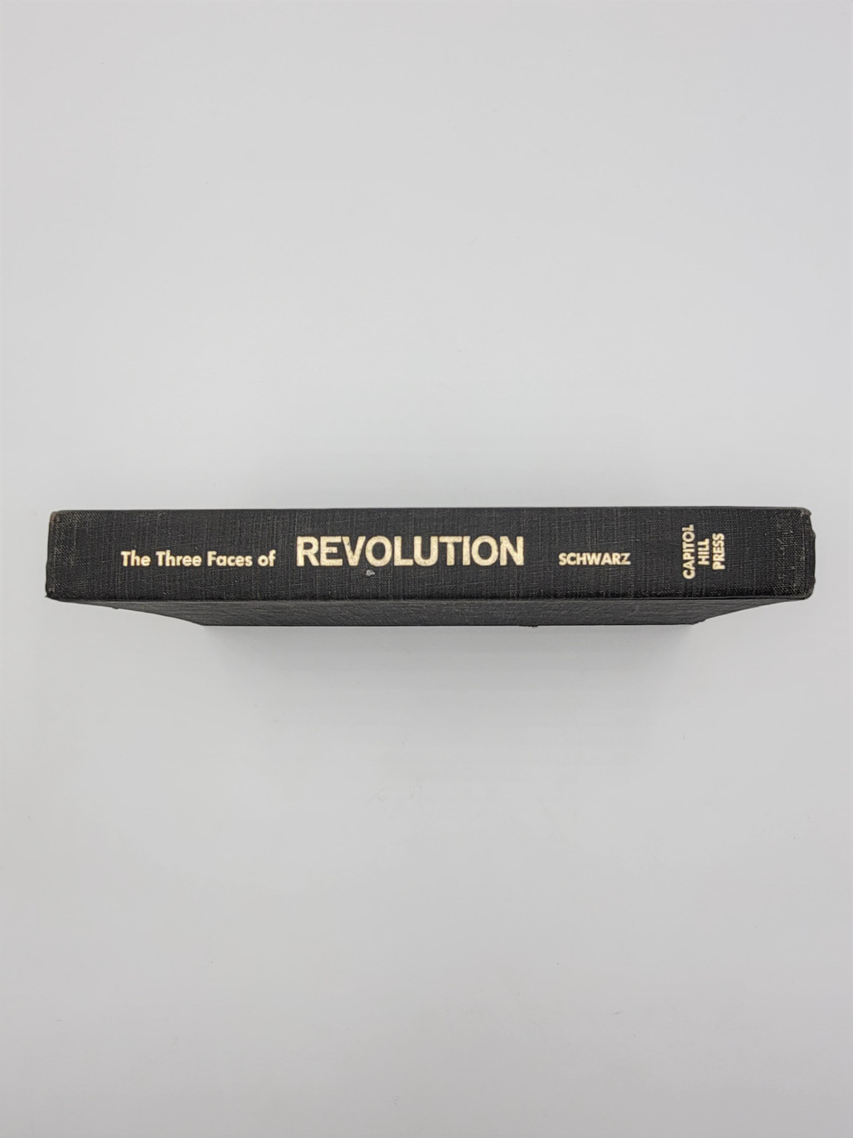 The Three Faces of Revolution - SARCO, Inc