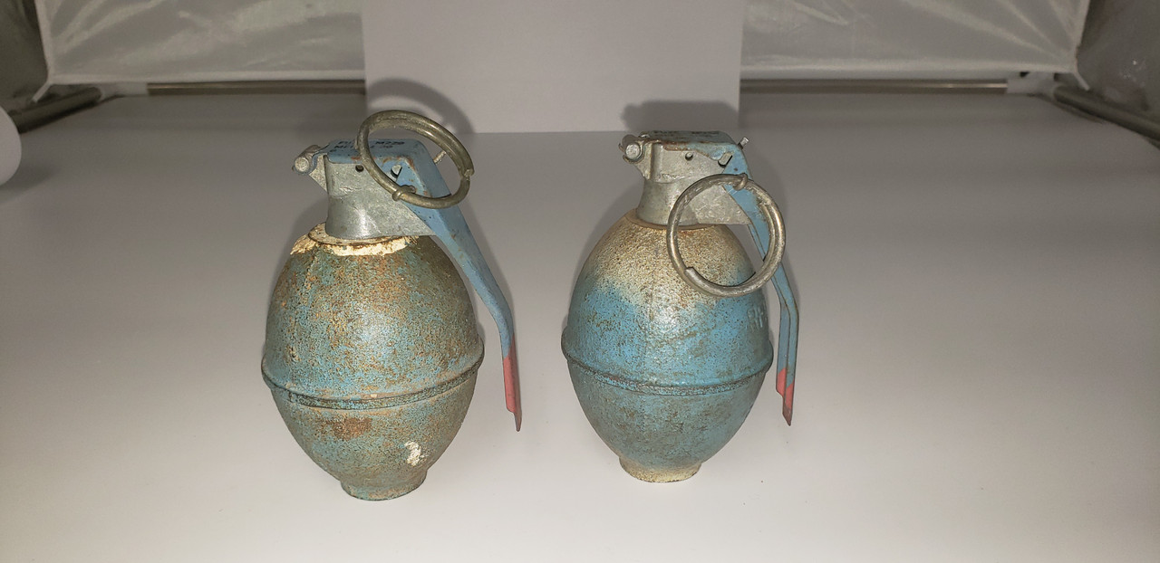 M30 USGI Dummy Grenade with Container - SARCO, Inc