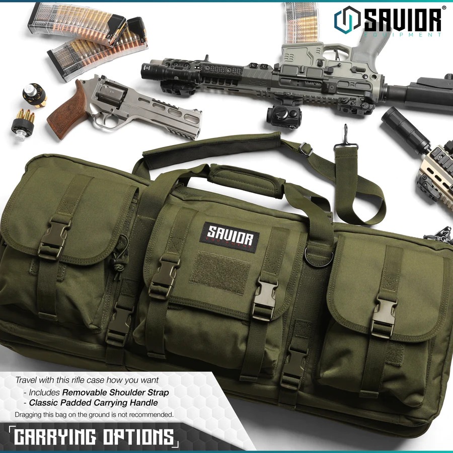 Savior Equipment American Classic - Shorty 32" Rifle/Pistol Case ...