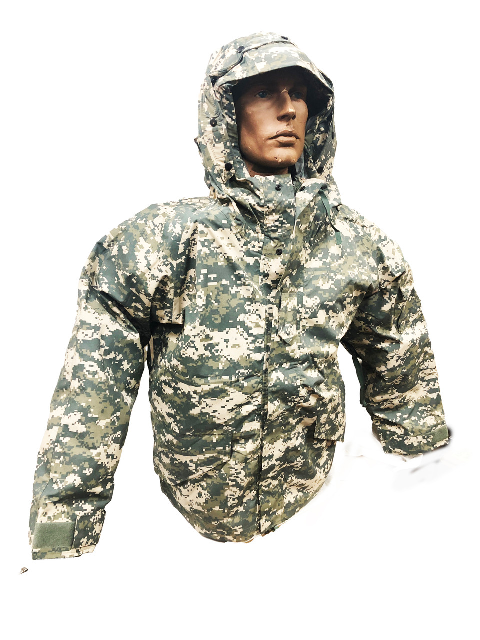 ACU Jacket - SARCO, Inc