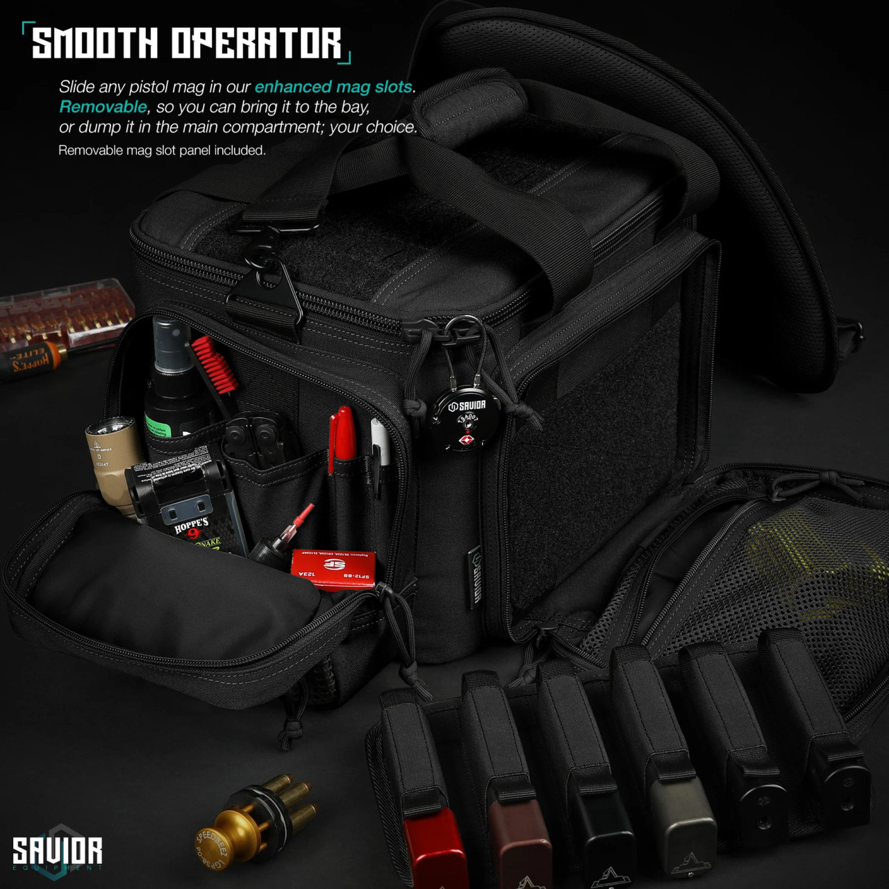 Savior Equipment Specialist Range Bag - SARCO, Inc