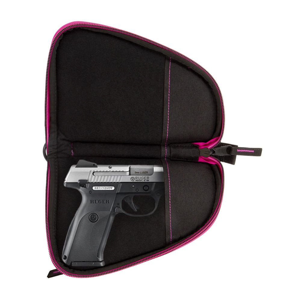 Ruger® Tucson Women's 8-Inch Handgun Case By Allen, Orchid - SARCO, Inc