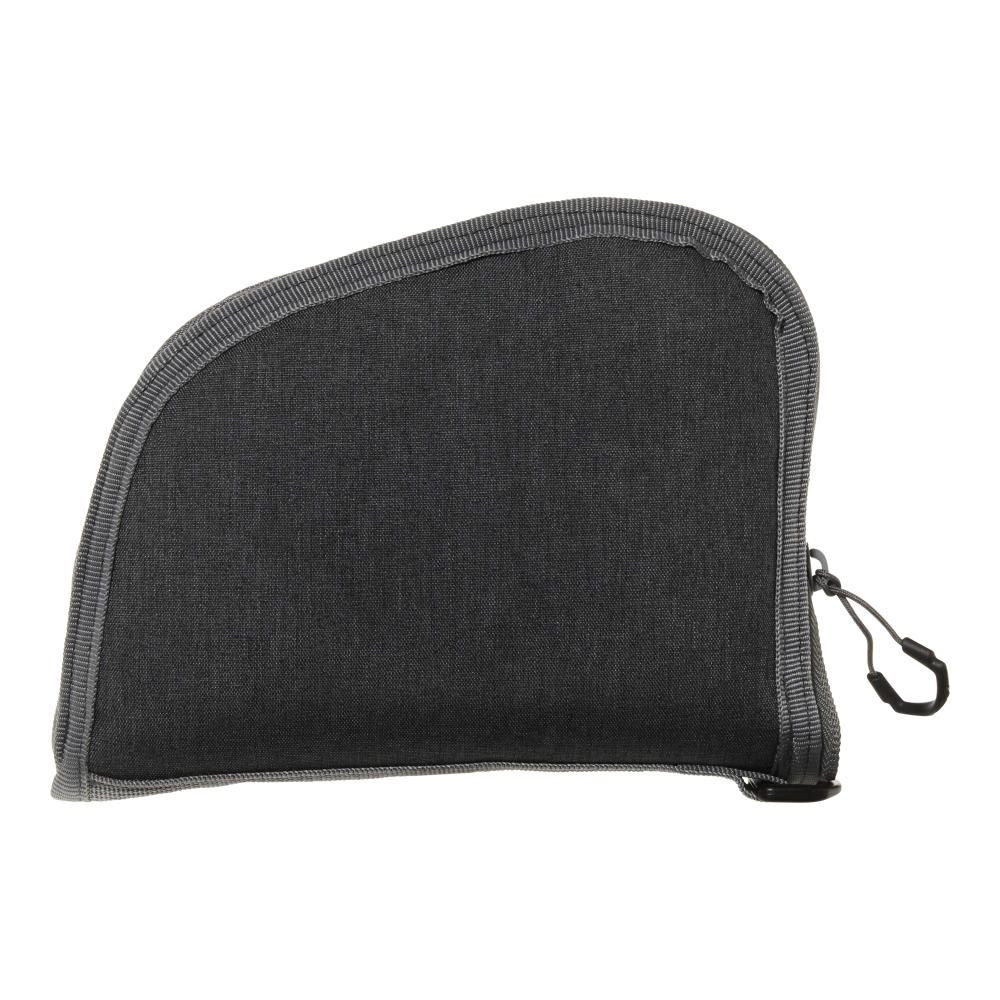 Girls With Guns® 8" Lockable Compact Handgun Case, Heather Gray - SARCO ...