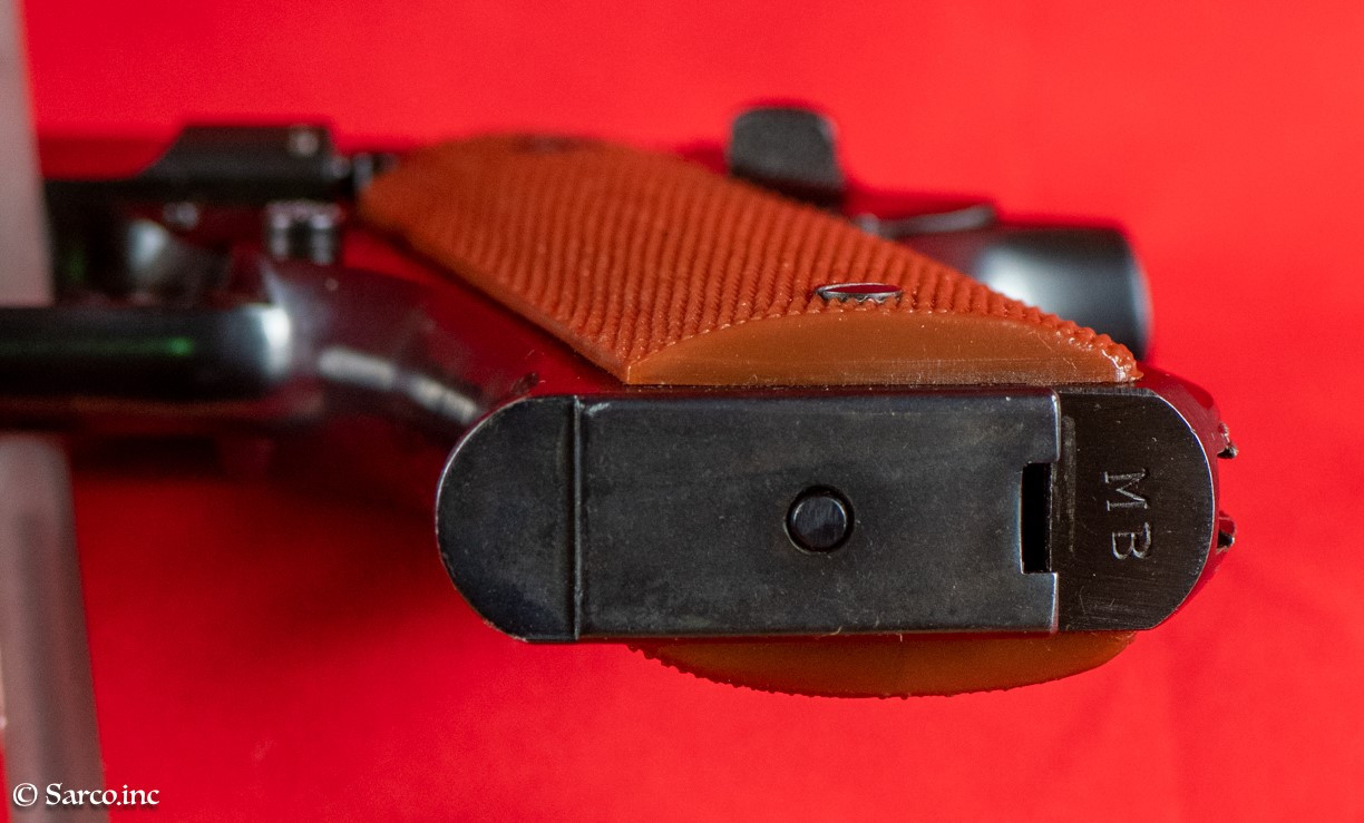 Star MB with Shoulder Stock - SARCO, Inc