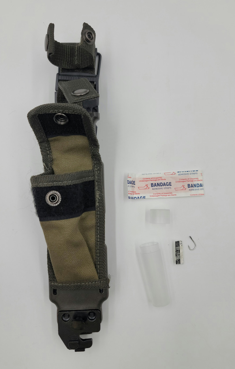 M9 Bayonet with Scabbard, Econo - SARCO, Inc