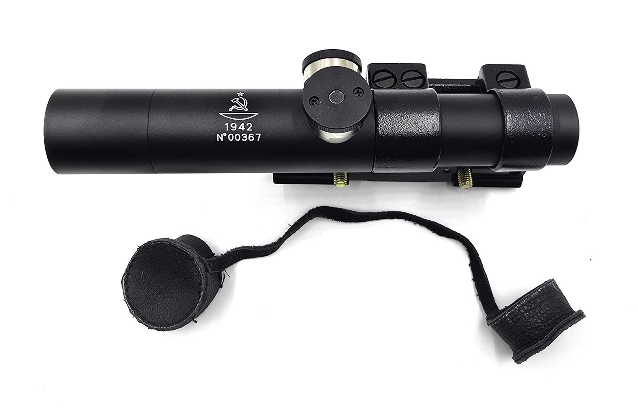 PU Mosin Scope 3.5x20 - SARCO, Inc
