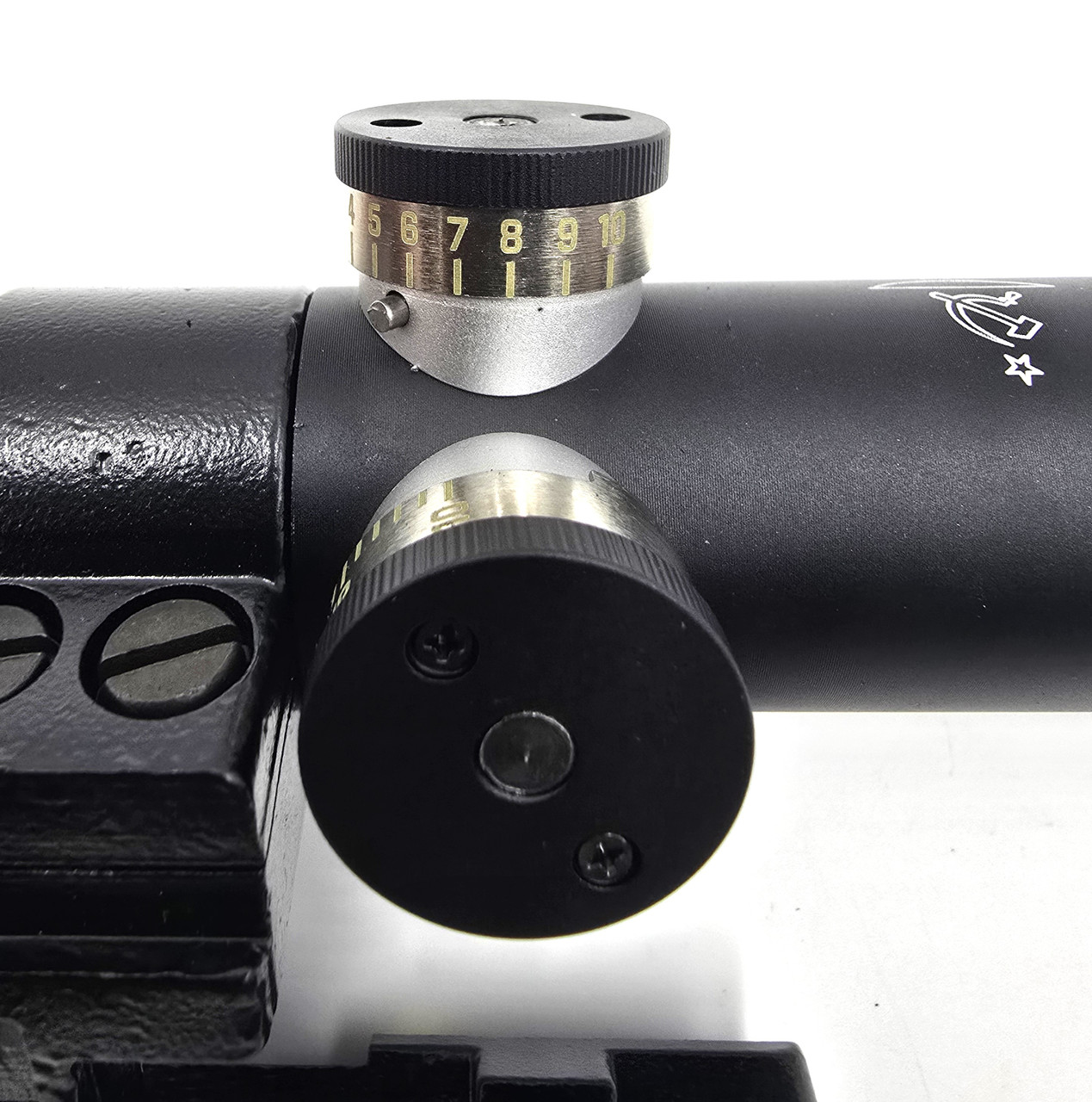PU Mosin Scope 3.5x20 - SARCO, Inc