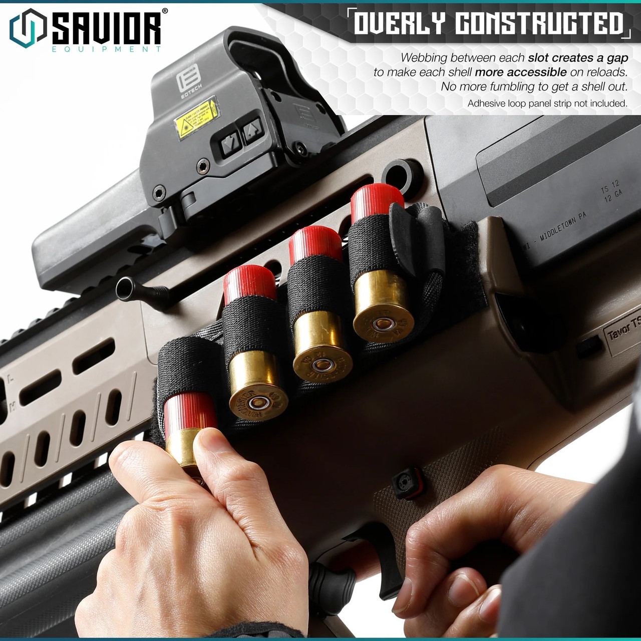 Savior Equipment 12GA Shotgun Shell Cards - SARCO, Inc