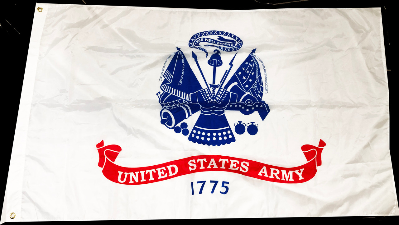 U.S. Army Flag 3x5' - SARCO, Inc