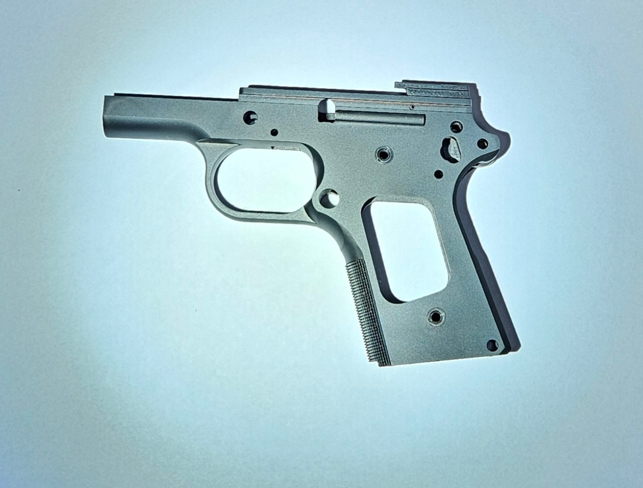 Para Ordnance LDA Carry Frame with Para Ordnance Slide, Carry 9 9mm 3 ...