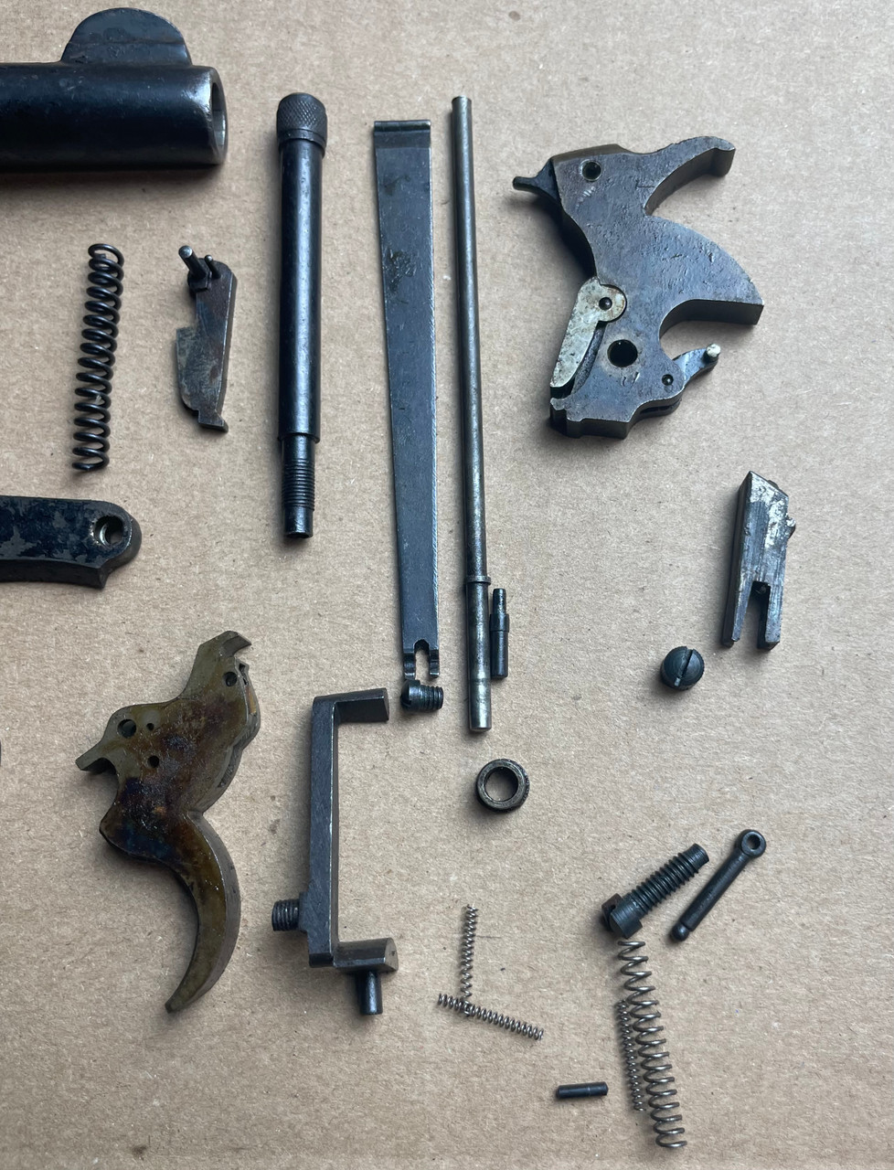Smith & Wesson Victory Frame Kit - SARCO, Inc