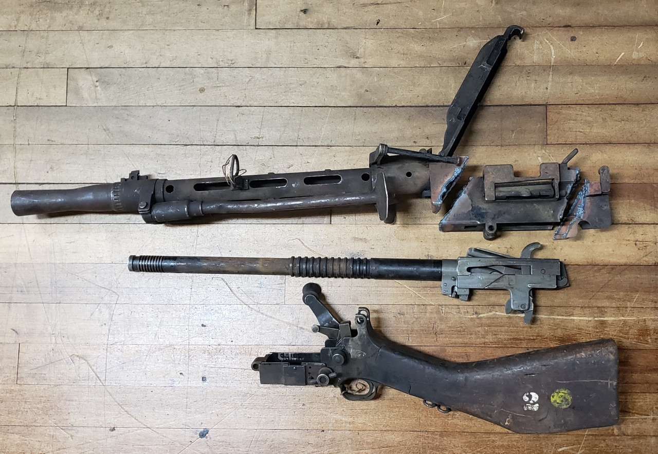 Madsen LMG parts Set - SARCO, Inc