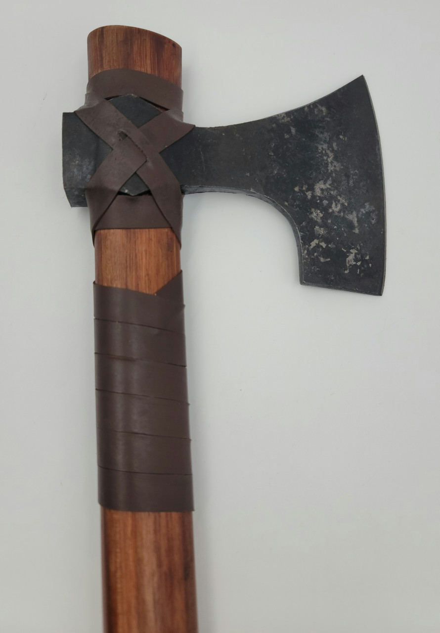 Nordic Bearded Axe, 20" long Deluxe - SARCO, Inc