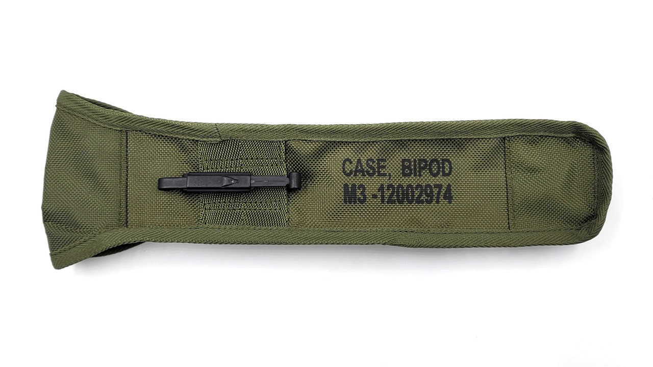 AR15 / M16 Bipod with M3 Pouch - SARCO, Inc